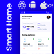 Smart Home App | Iot App | Home control App | Home automation App | React Native | SmartHome by ...
